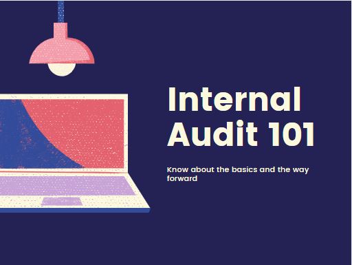 INTERNAL AUDITING 101 | Velvet Dice